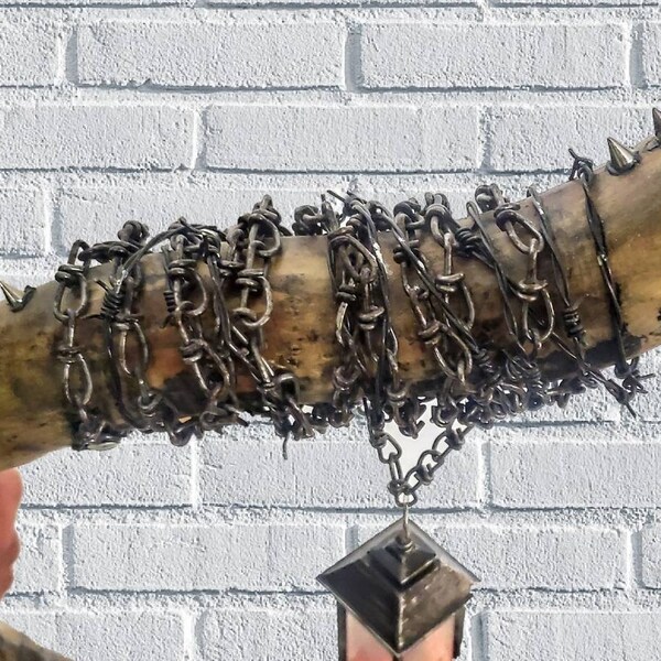 Wizard Staff - Etsy
