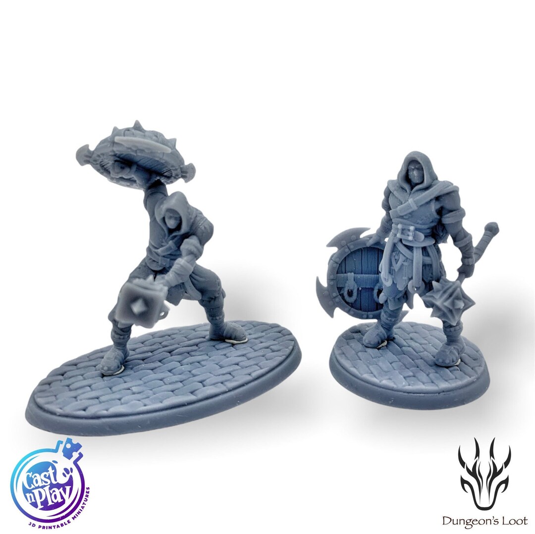 Verdant Cell Leader - Cast N' Play - Dungeons and Dragons, Dnd ...