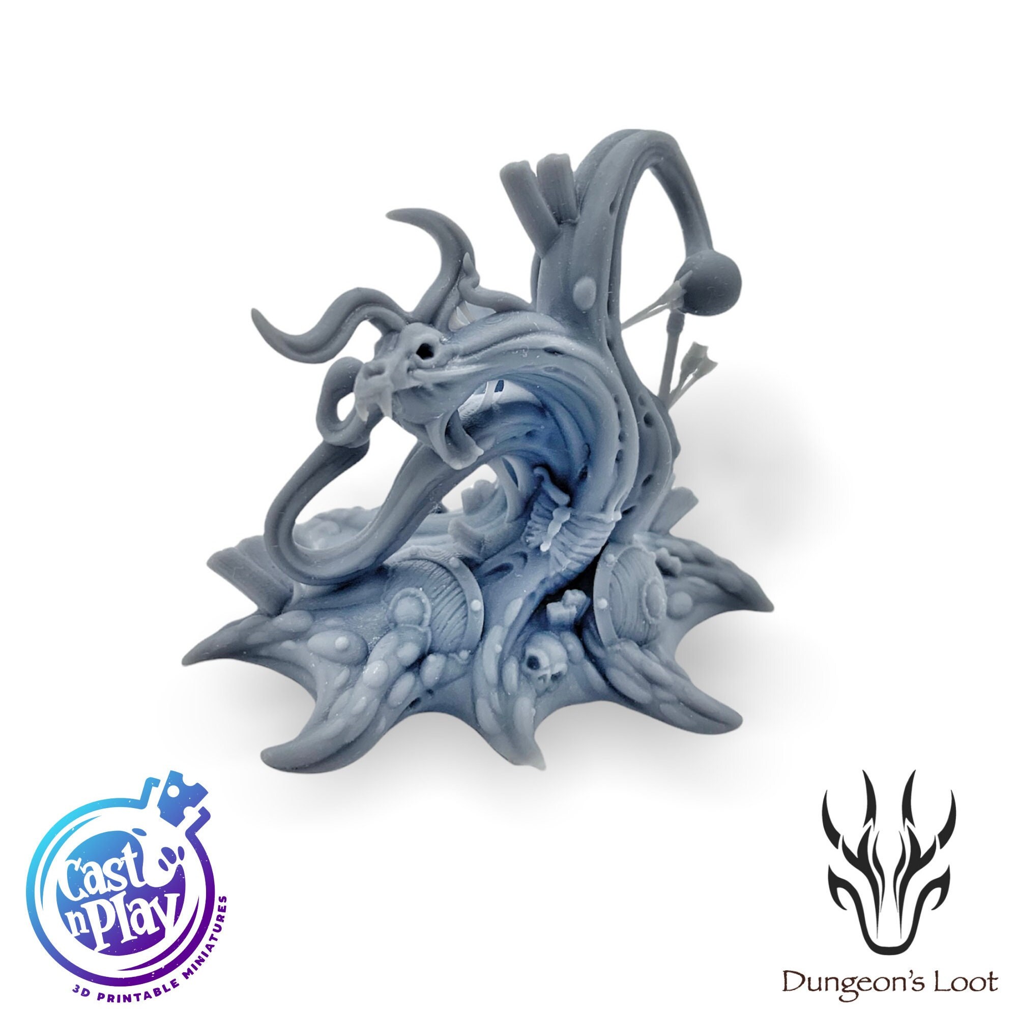 Slimes Cast N' Play Dungeons and Dragons Dnd - Etsy