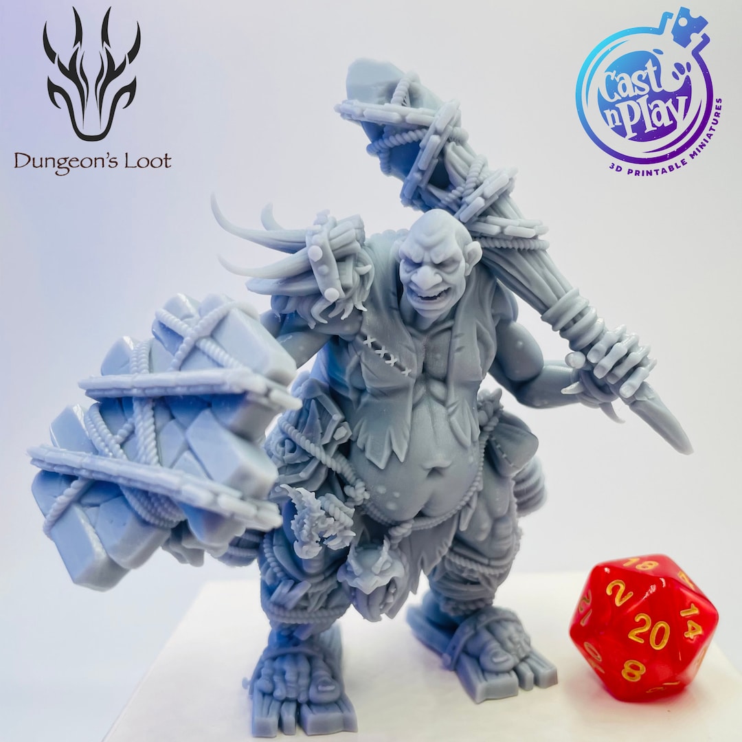 Giant Behemoth Battalion - Cast n' Play - Donjons et dragons, Dnd ...