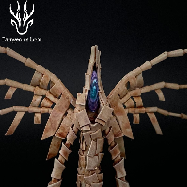 Animated Spellbook - MZ4250 - Dungeons and Dragons, Dnd, Pathfinder ...