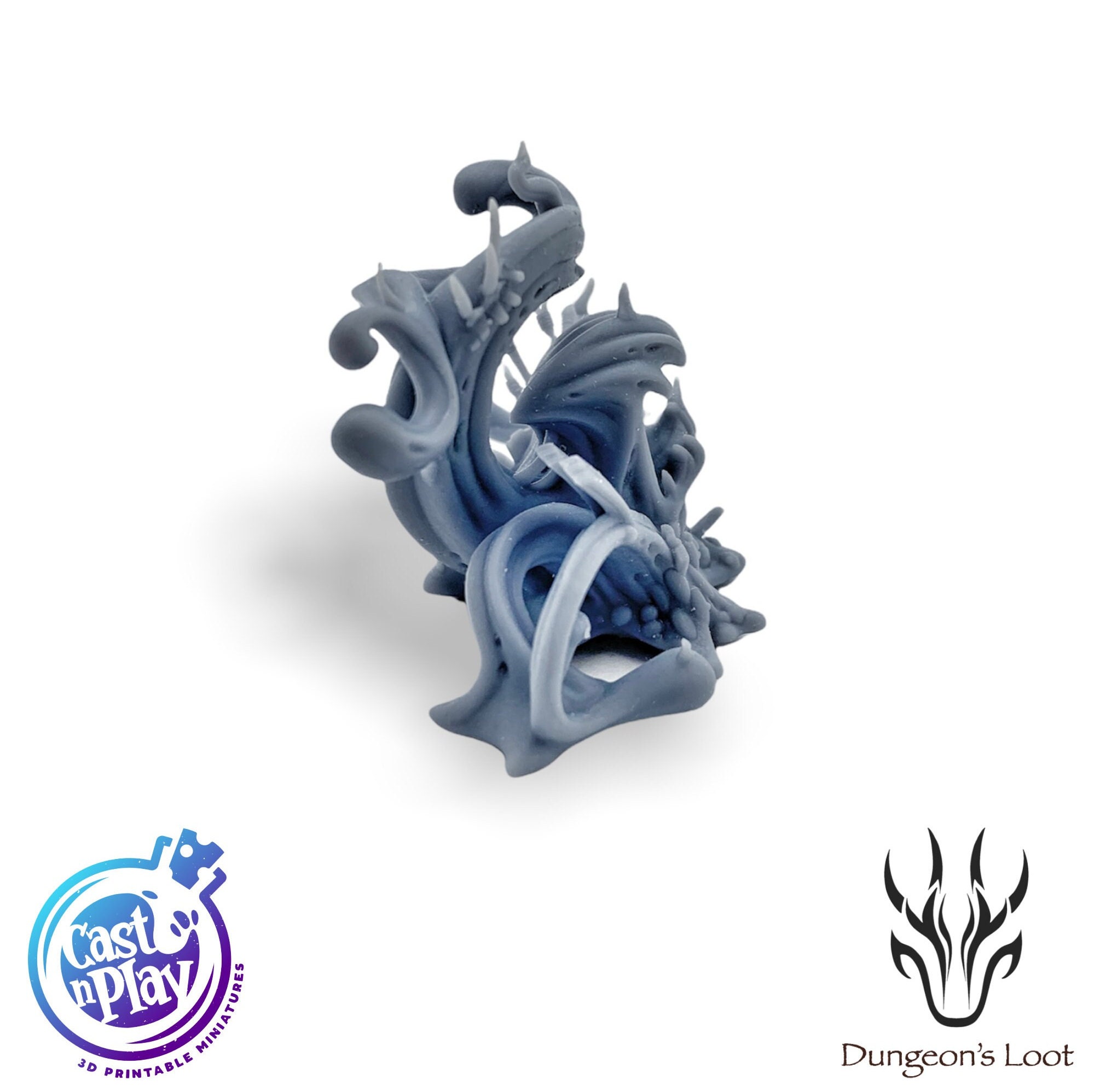 Slimes Cast N' Play Dungeons and Dragons Dnd - Etsy