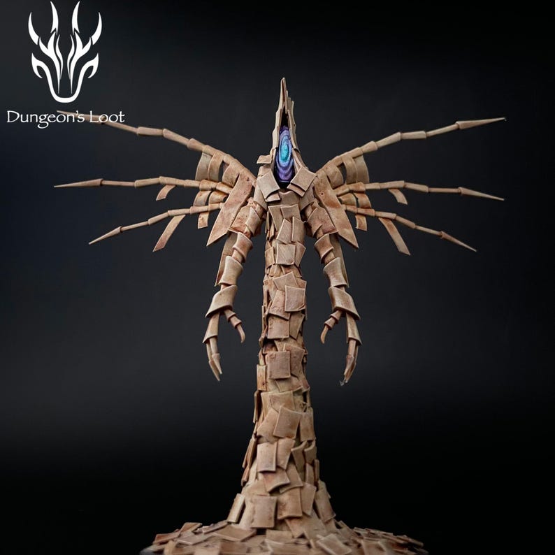 Animated Spellbook - MZ4250 - Dungeons and Dragons, Dnd, Pathfinder ...