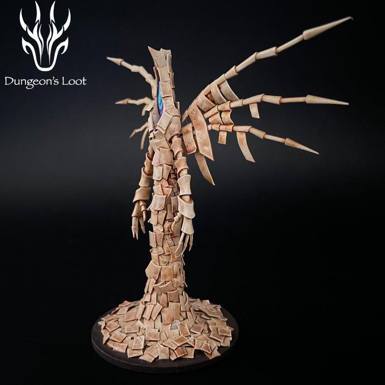 Animated Spellbook - MZ4250 - Dungeons and Dragons, Dnd, Pathfinder ...