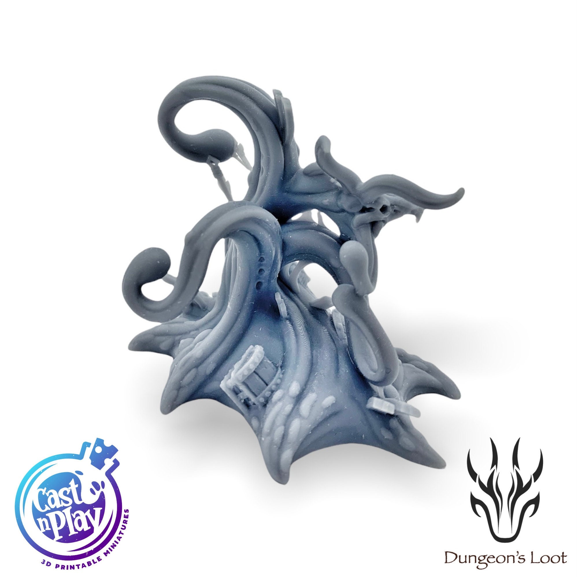 Slimes Cast N' Play Dungeons and Dragons Dnd - Etsy