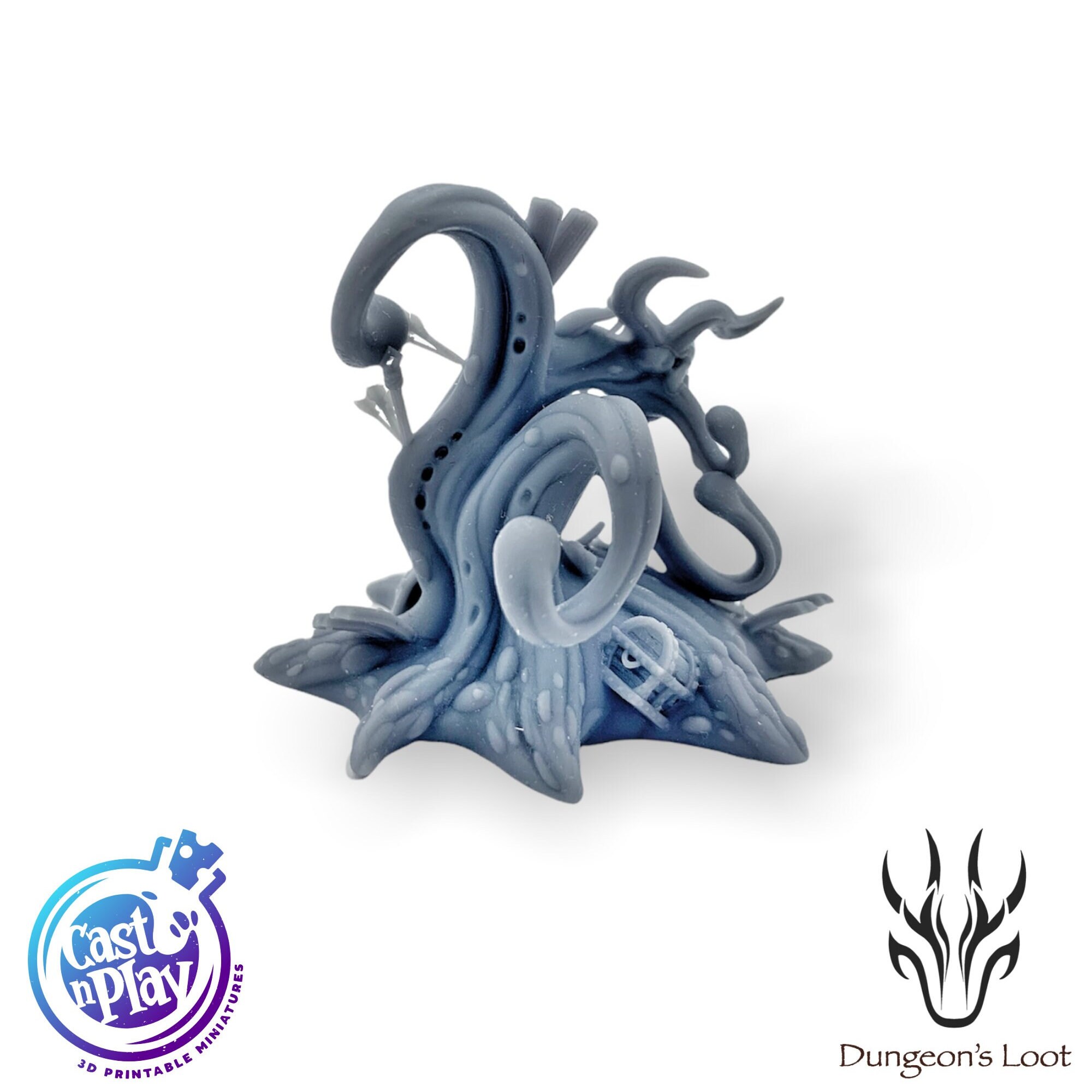 Slimes Cast N' Play Dungeons and Dragons Dnd - Etsy