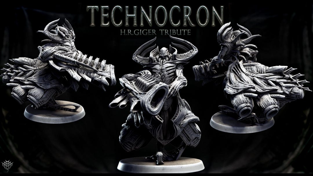 Prime Ciifer Annihilator Mini Monster Mayhem Dungeons and Dragons, Dnd ...