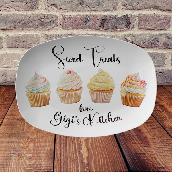 Cupcake Platter - Etsy