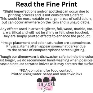 Personalized Christmas Plate, Candy Cane Snow Globe Custom Holiday ...