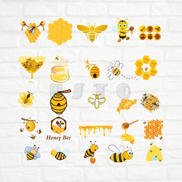Honey Pot Svg - Etsy