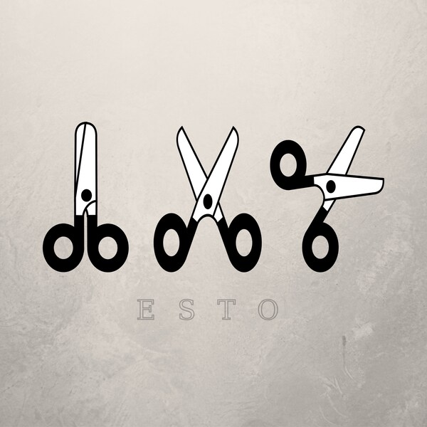 Scissors Clipart - Etsy