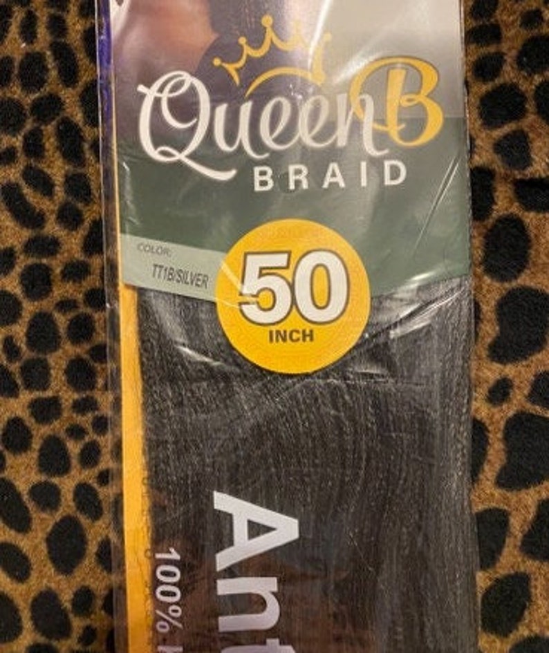 40 Queen B Braiding Hair - Etsy