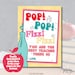 Pop Fizz Best Teacher There is Gift Tag, Teacher Appreciation Gift Tag ...