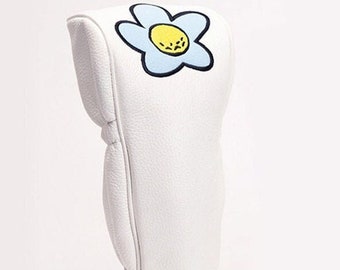 Flower Driver Cover - Etsy