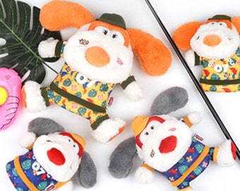 Bully's 07 Golf Character Headcover | Etsy