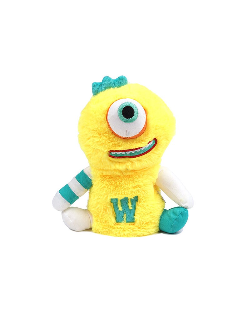Monster Golf Club Headcover - Etsy