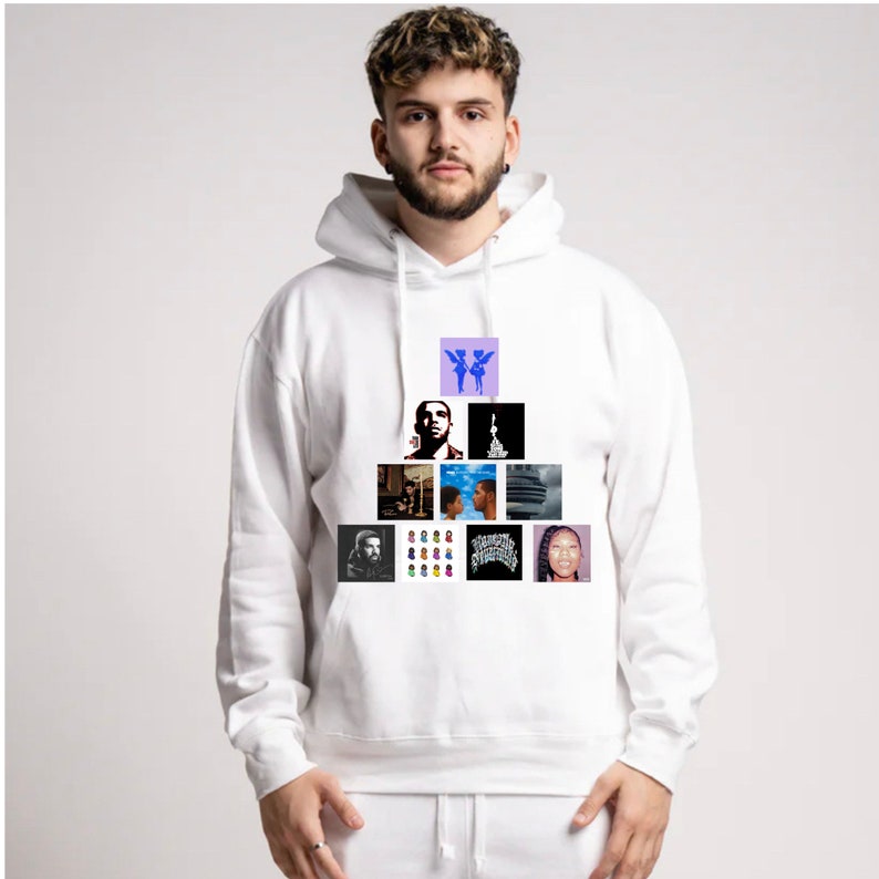 Drake Albums Updated Svg-png-jpg Bundle - Etsy