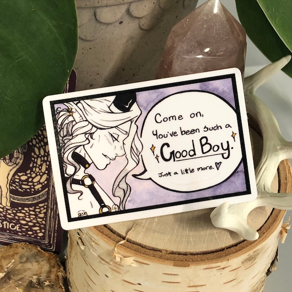 Good Boy Praise Kink - Etsy