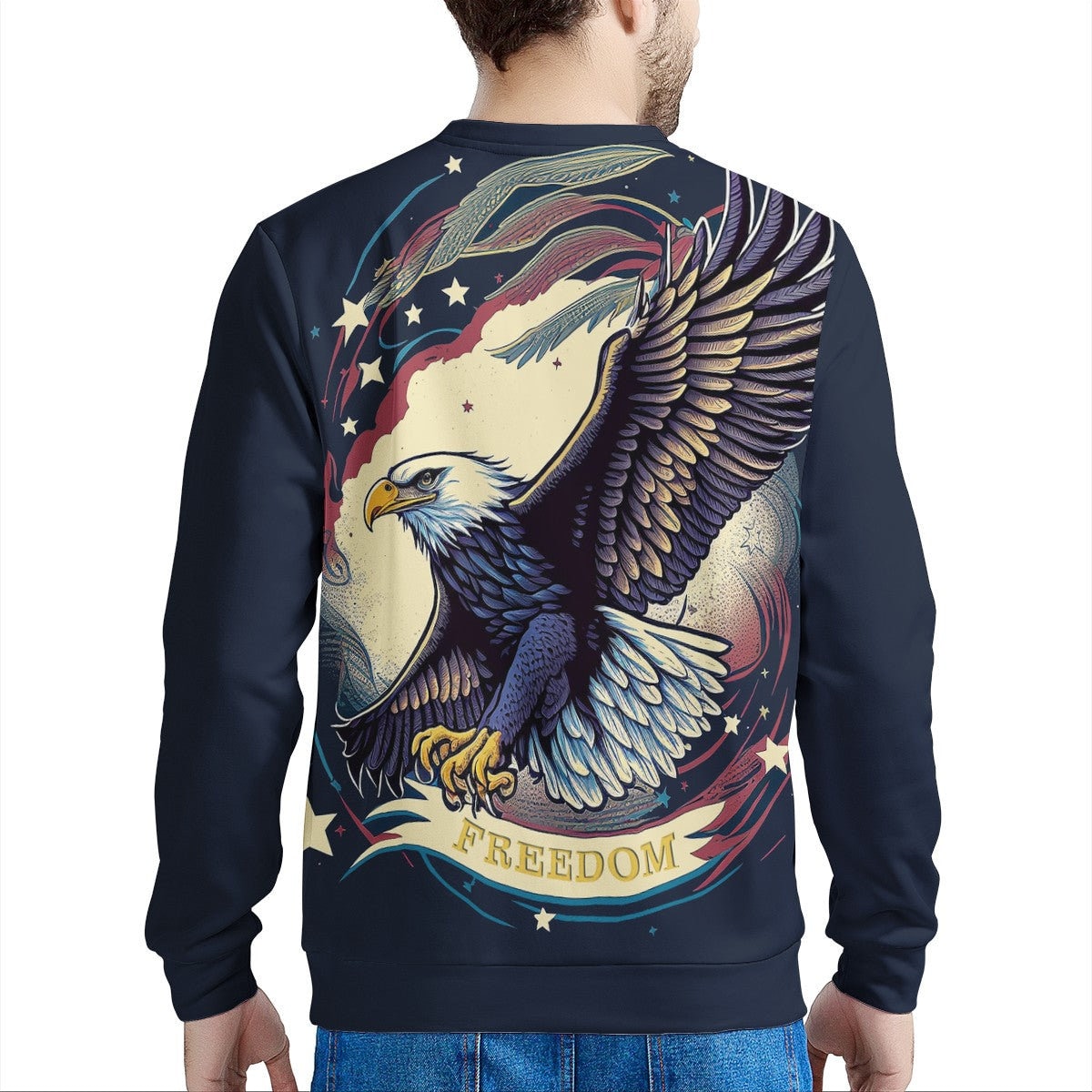 Freedom Flyer: Celebrating the Bald Eagle as a Symbol of Freedom and ...