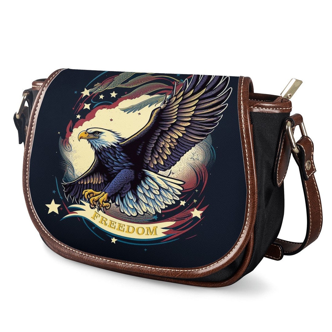 Freedom Flyer: Celebrating the Bald Eagle as a Symbol of - Etsy