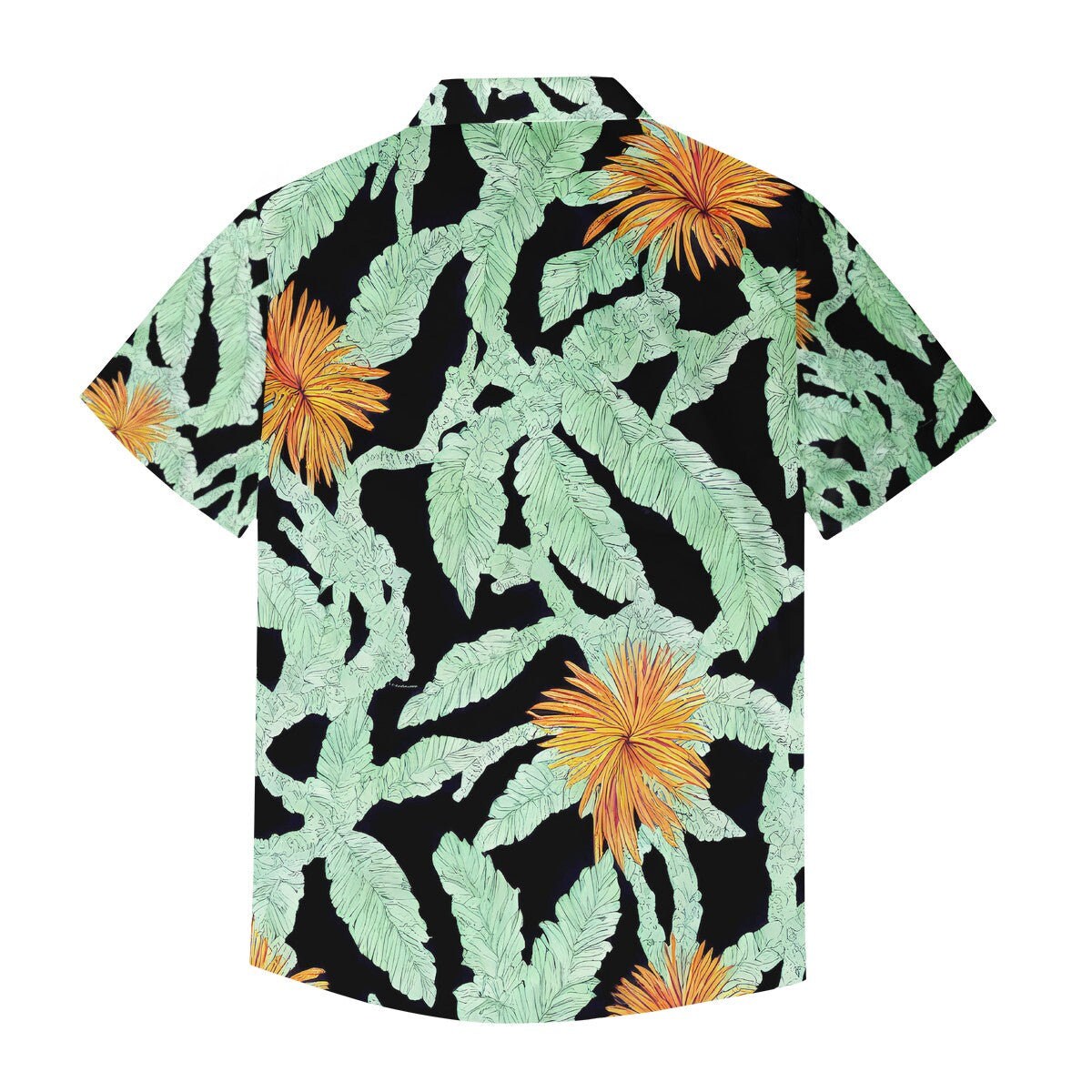 Puakenikeni Hawaiian Shirt Aloha Shirt sold by Rajnish Kumar | SKU ...