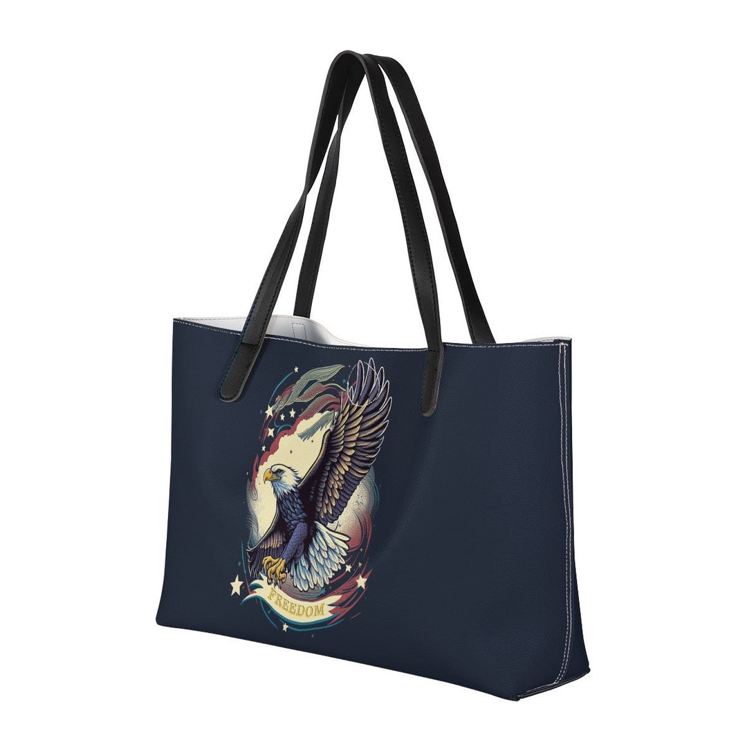 Freedom Flyer: Celebrating the Bald Eagle as a Symbol of - Etsy