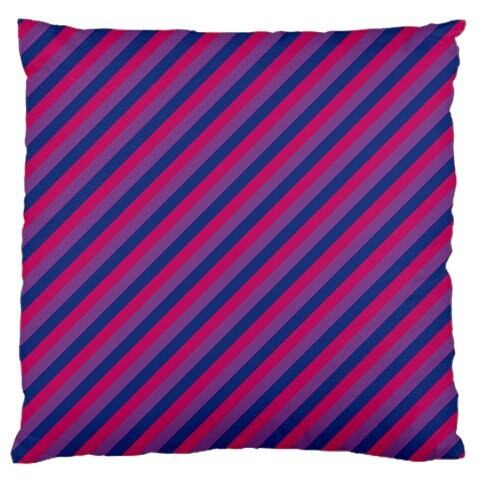 Bisexual Flag Large Cushion Case one Side - Etsy