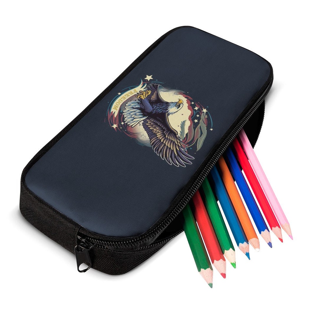 Freedom Flyer: Celebrating the Bald Eagle as a Symbol of - Etsy