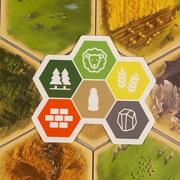 Catan - Etsy