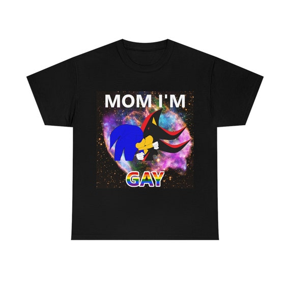 Sonic And Shadow Making Out