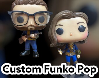 Custom Funko Pop | Etsy
