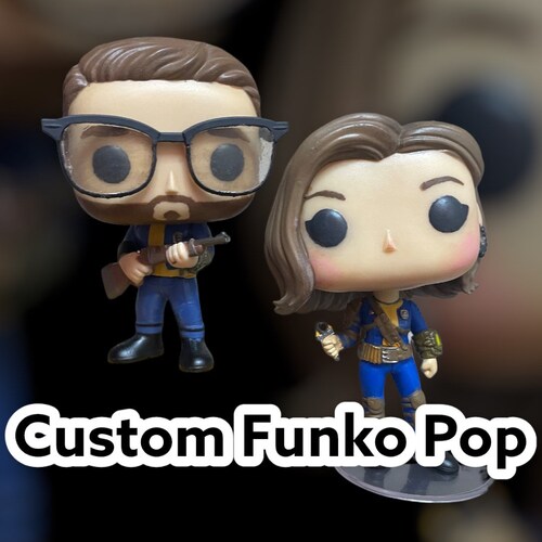 Made to Order: CUSTOM Funko Popbox - Etsy