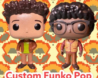 Custom Funko Pop | Etsy