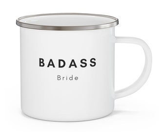 Badass Mug | Etsy