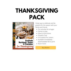 Thanksgiving Family Games Thanksgiving Fun Thanksgiving Dinner ...