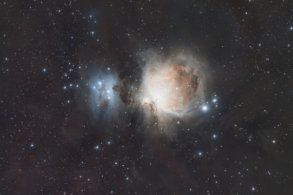 Orion Nebula Sh2