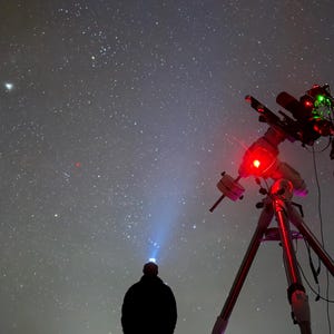 Christmas Tree Cluster & Fox Fur Nebula Metal Print: Cosmic Art - Ready ...