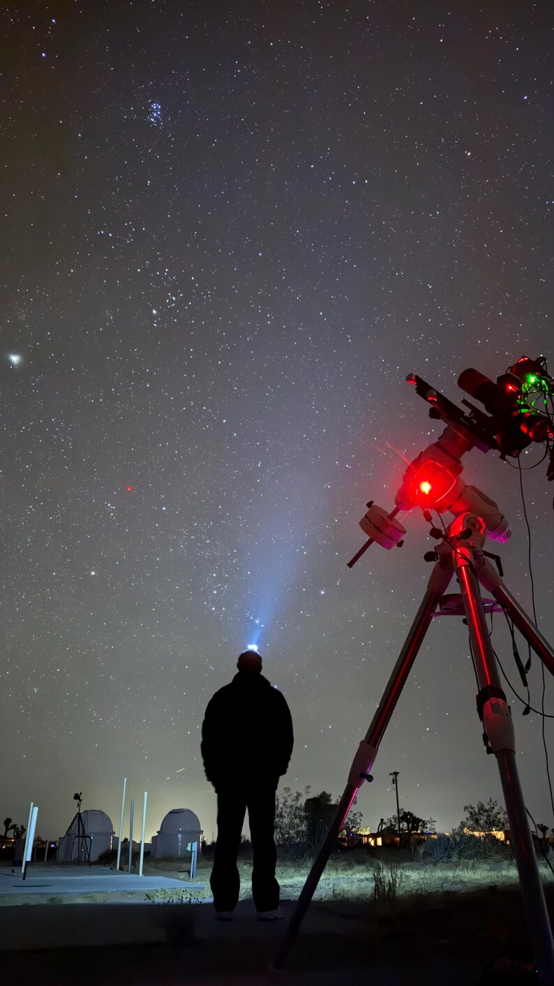 Christmas Tree Cluster & Fox Fur Nebula Metal Print: Cosmic Art - Ready ...