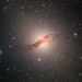 Centaurus A Galaxy HD Metal Print: Southern Sky Astronomy Wall Art - Etsy