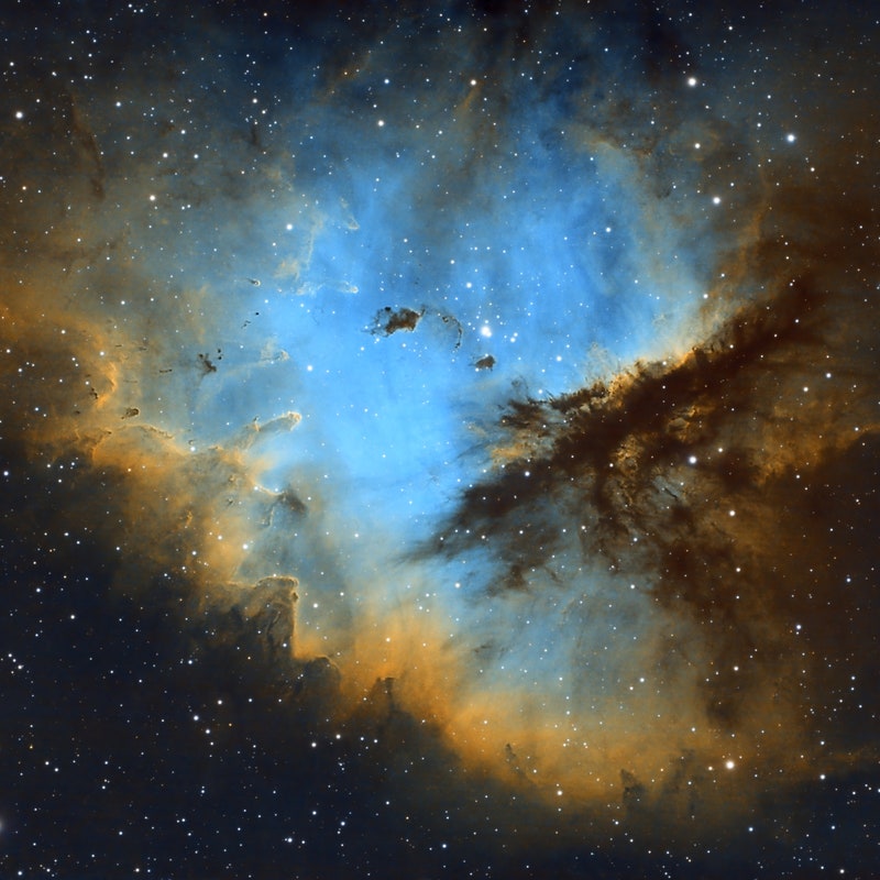 Hubble Print - Etsy