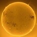 Sunspots HD Metal Print: Solar Storm of May 2024, Space Wall Art - Etsy