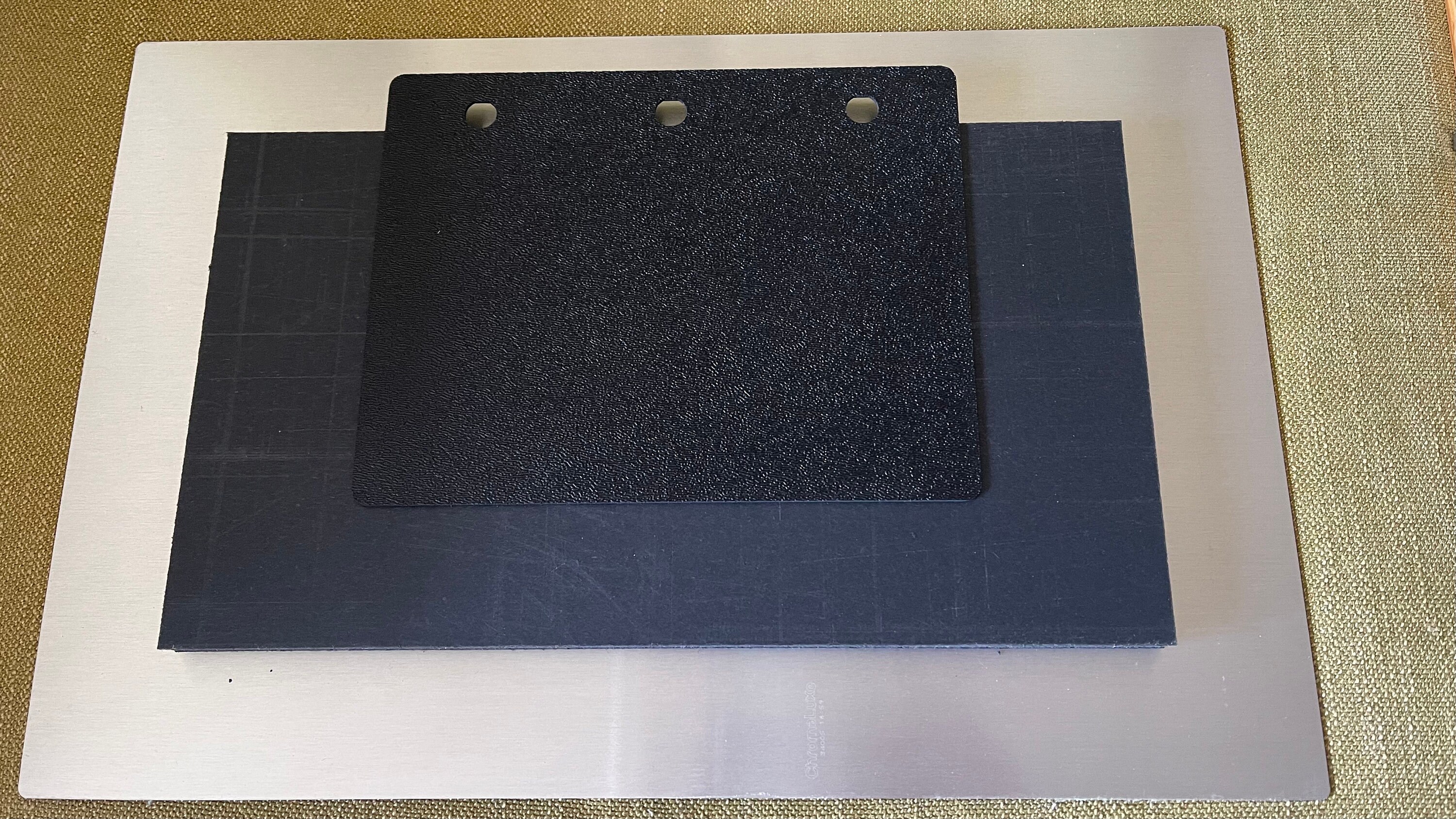 Christmas Tree Cluster & Fox Fur Nebula Metal Print: Cosmic Art - Ready ...