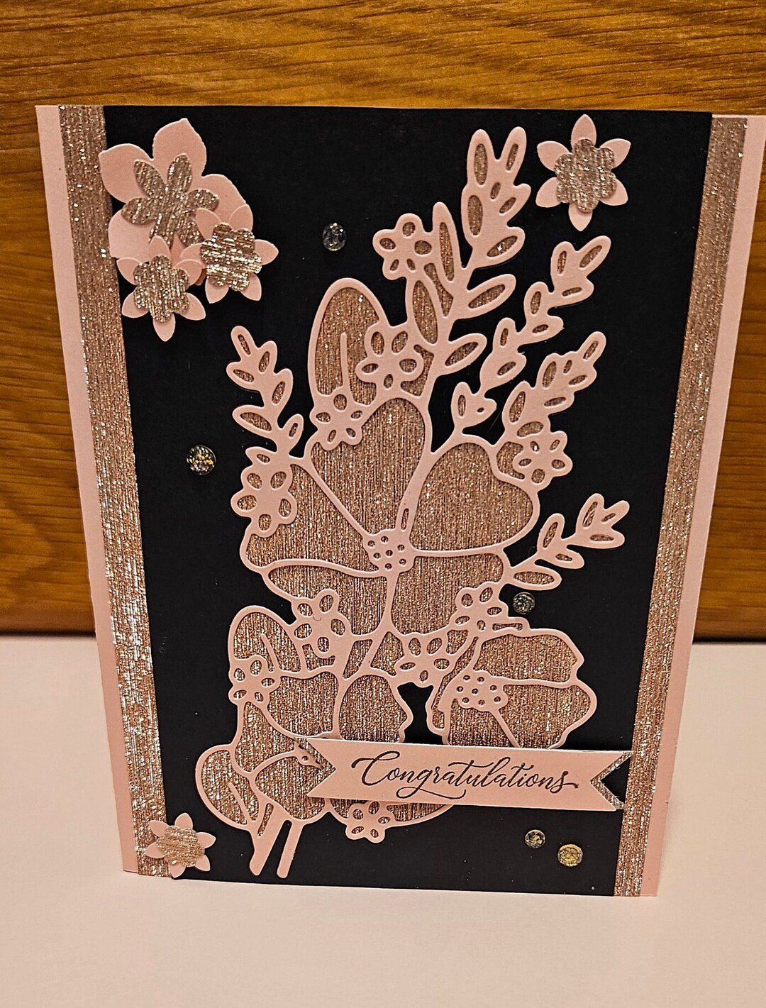 Congratulations Greeting Card With Matching Envelope - Etsy