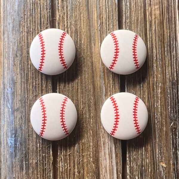 Baseball Crocs - Etsy