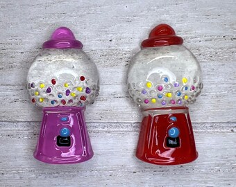 Custom Gum Ball Machine - Etsy
