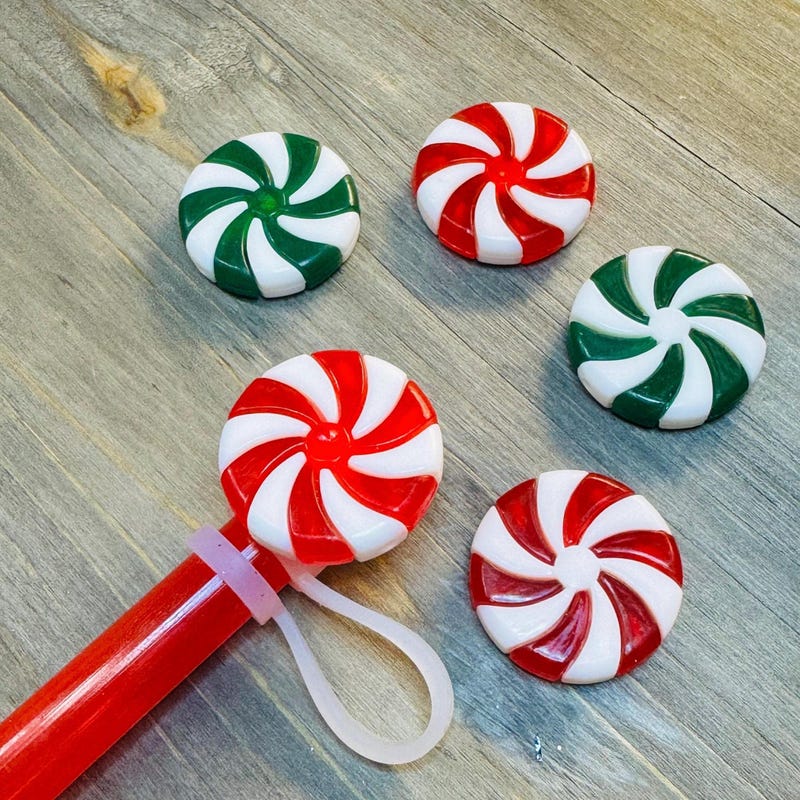 Candy Cane Stanley - Etsy