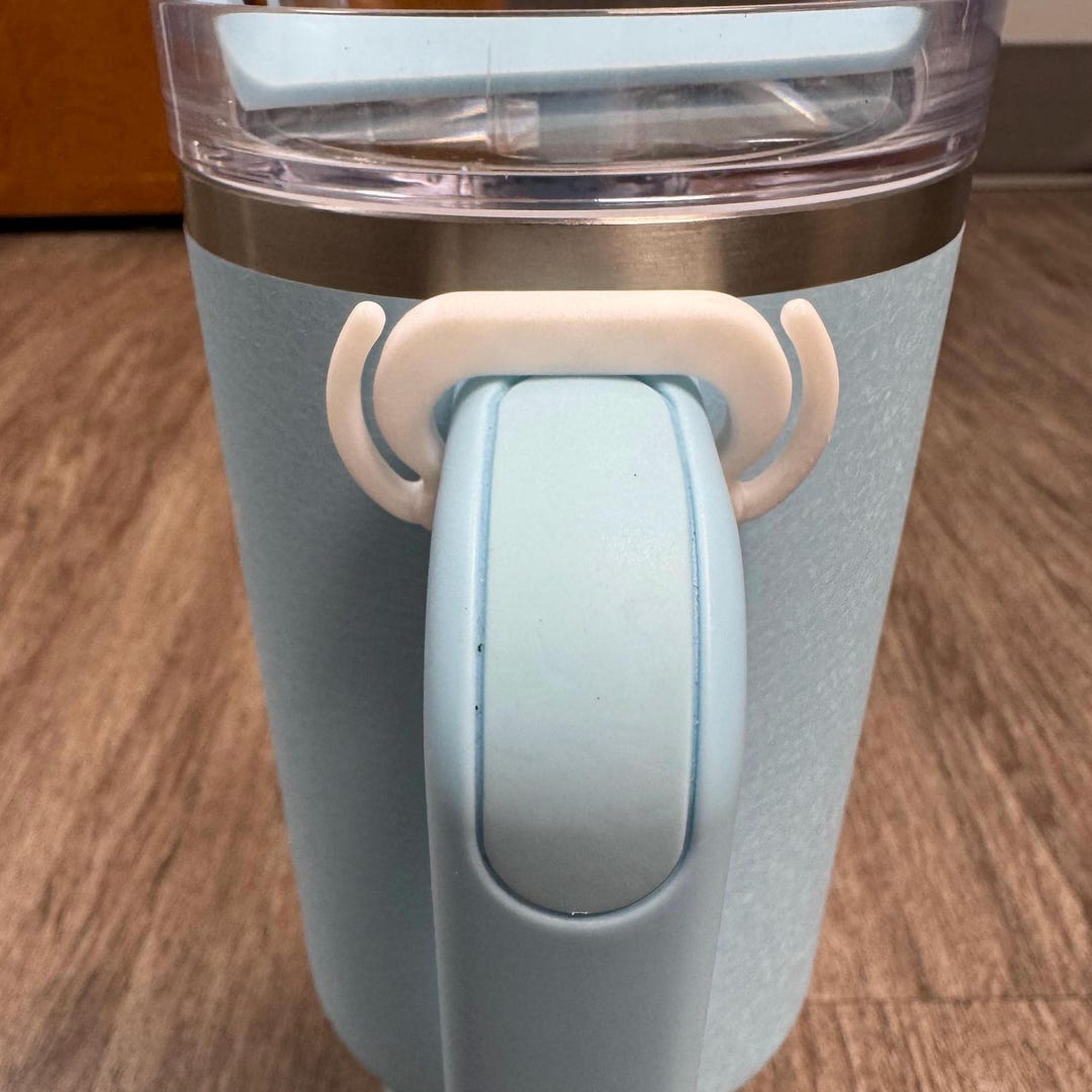 Add on Handle Hook for Stanley Tumblers. Multiple Colors Available. - Etsy