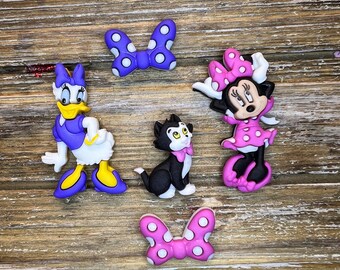 Daisy Croc Charm - Etsy