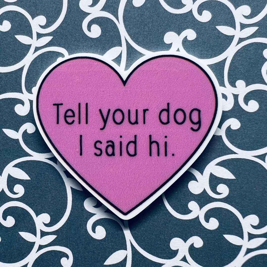 Funny Dog Bogg Bag Tag Beach Bag Charm Compatible With Simply Southern ...