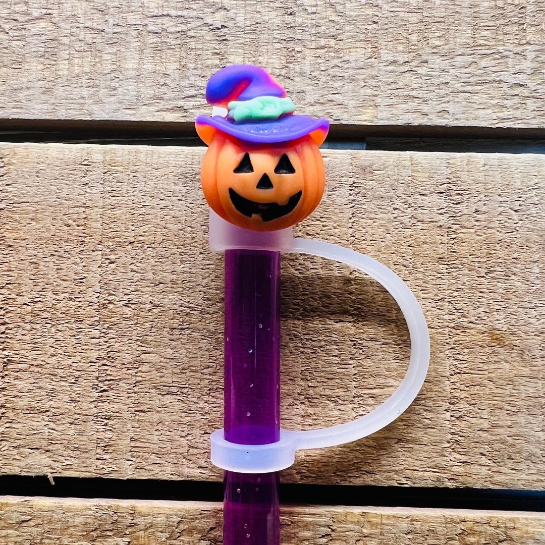 Halloween Pumpkin Straw Cap - Etsy
